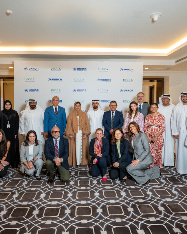 UAE Independent Climate Change Accelerators co-hosts session on role of ...