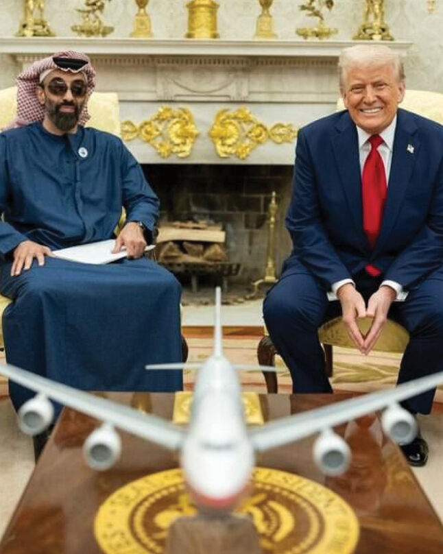 Tahnoon bin Zayed to begin official visit to U.S on Monday