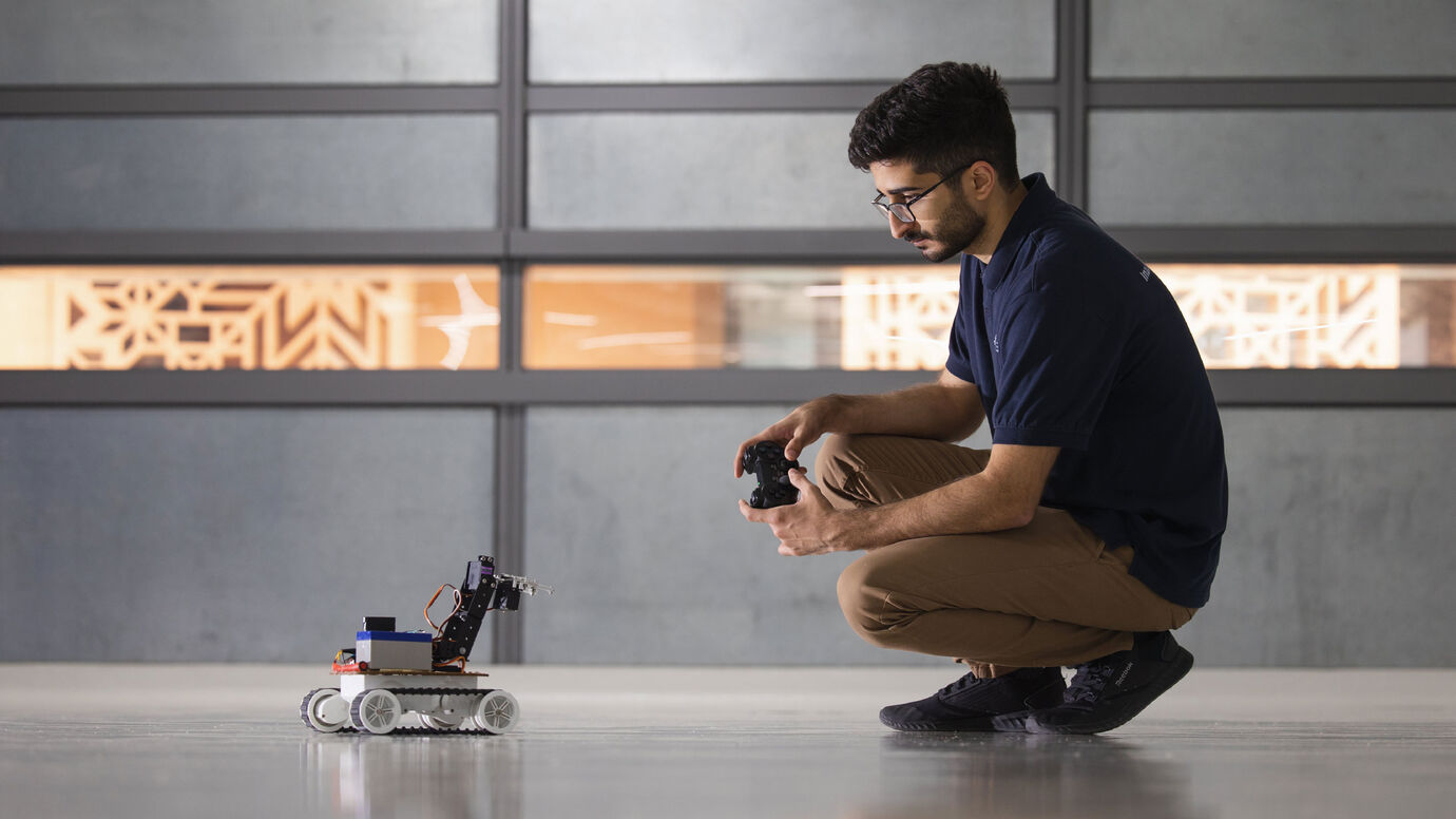 Mohamed bin Zayed University of Artificial Intelligence launches ...