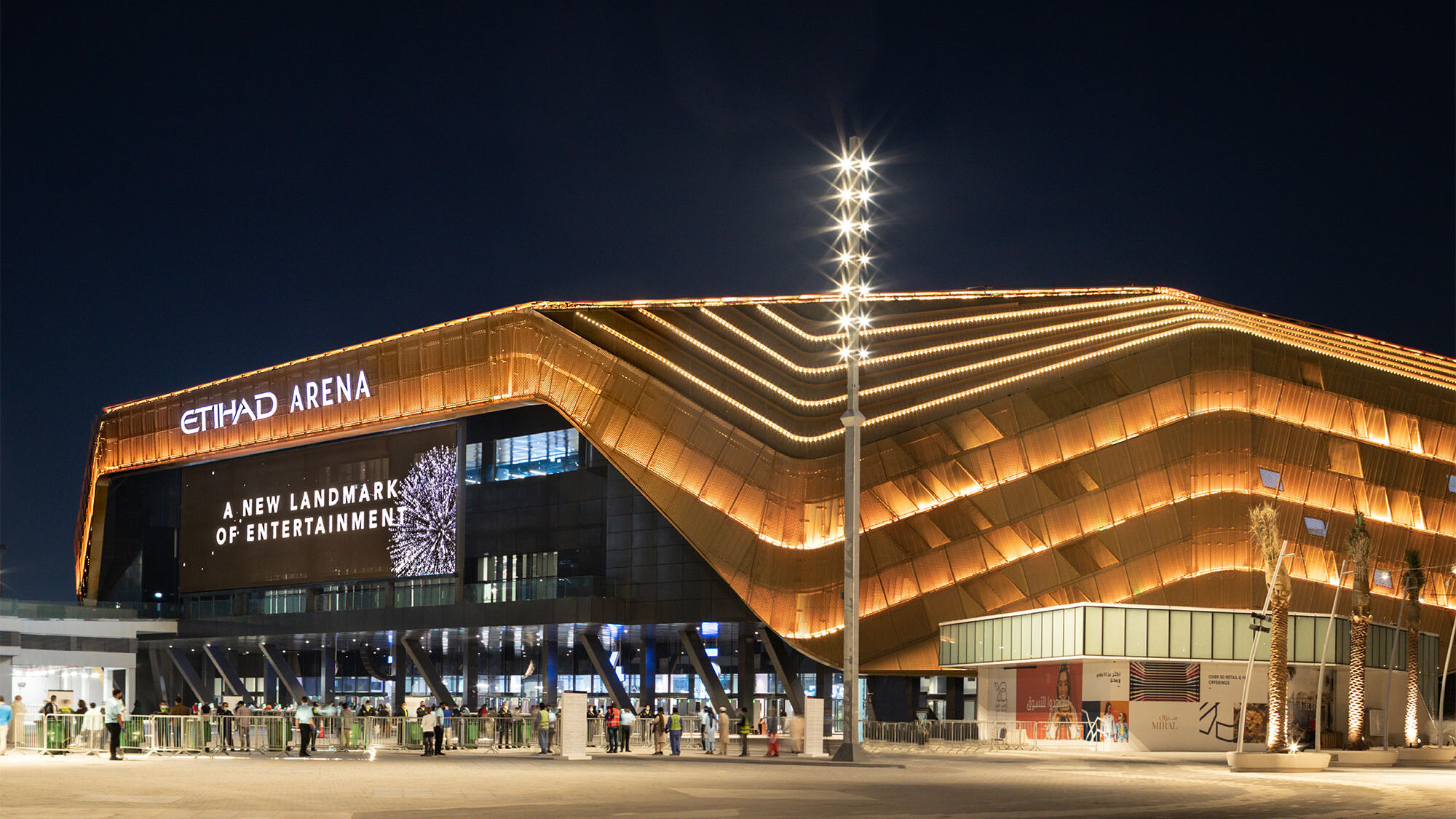 Your Favorite Disney Characters Return to Yas Island, Abu Dhabi!