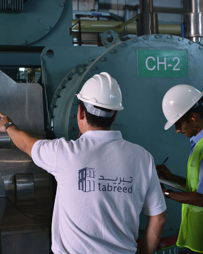 Abu Dhabi Distribution Company (ADDC)