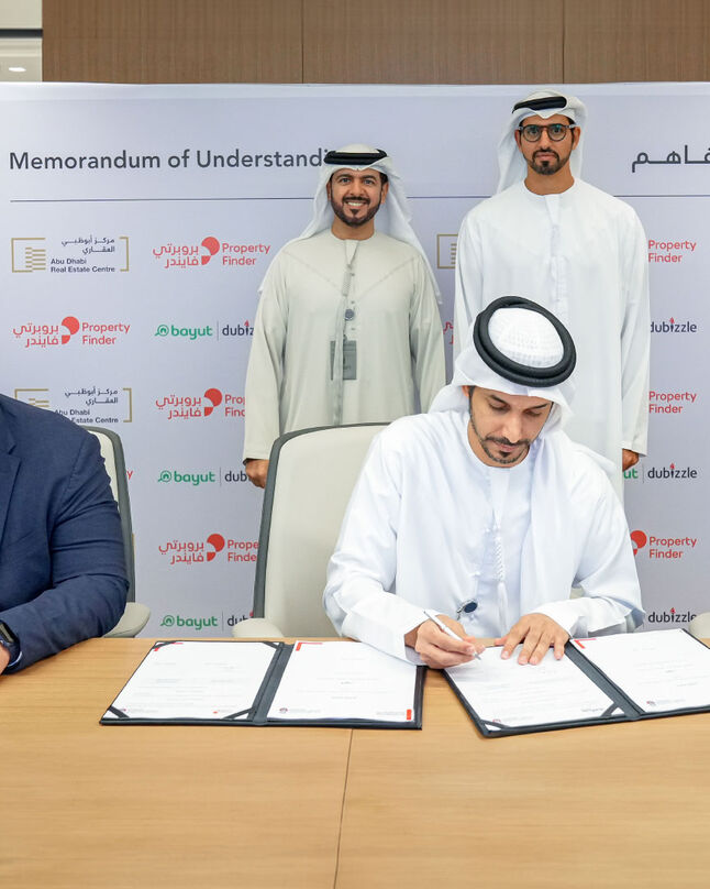 Abu Dhabi Real Estate Centre records AED87.1bn in real estate ... Abu Dhabi Real Estate Centre records AED87.1bn in real estate ...