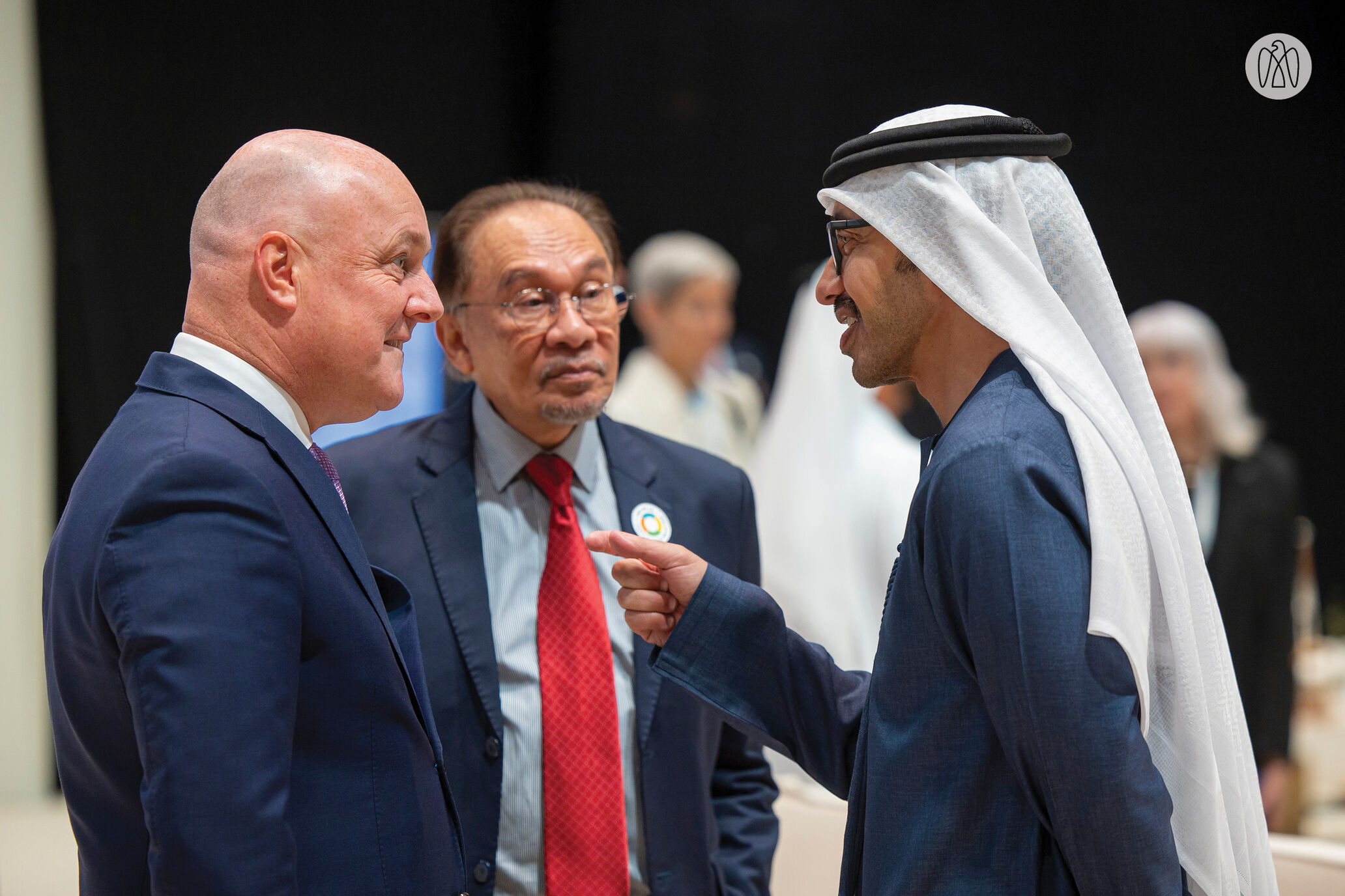UAE President attends official opening of Abu Dhabi Sustainability Week