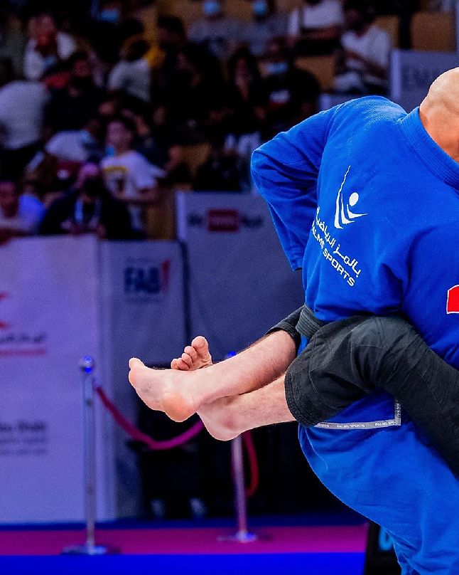 Fourth Challenge Jiu-jitsu Championship Kicks Off at Jiu-jitsu Arena on ...