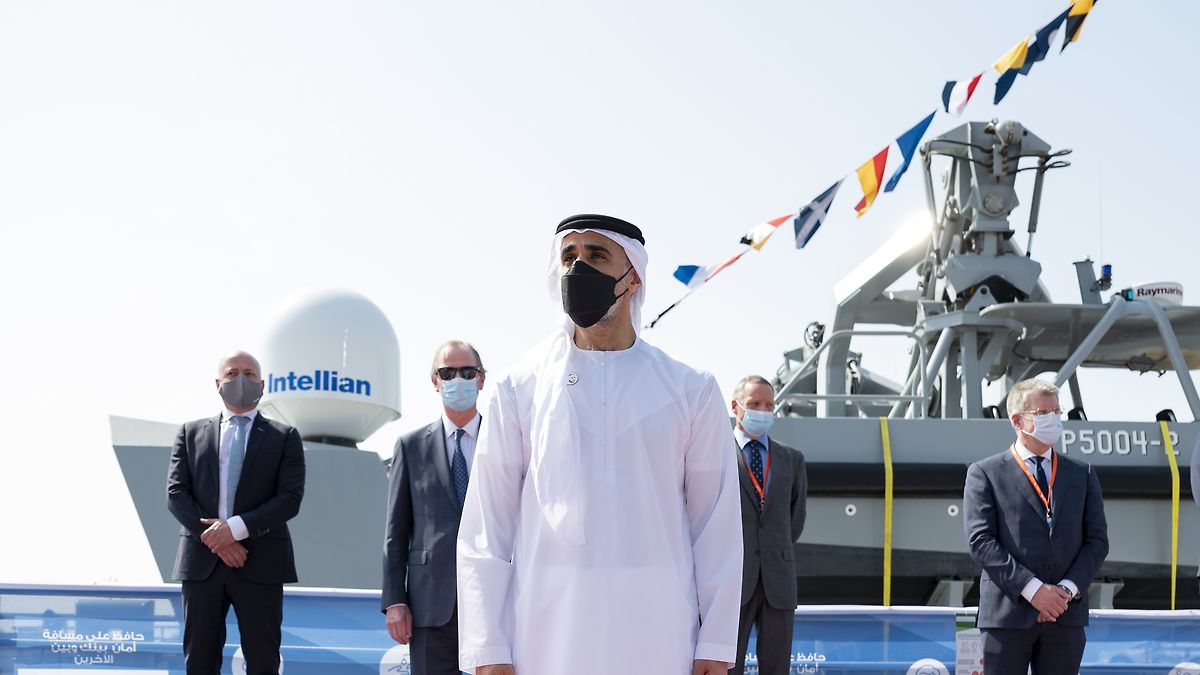 International Defence Conference (IDEX)