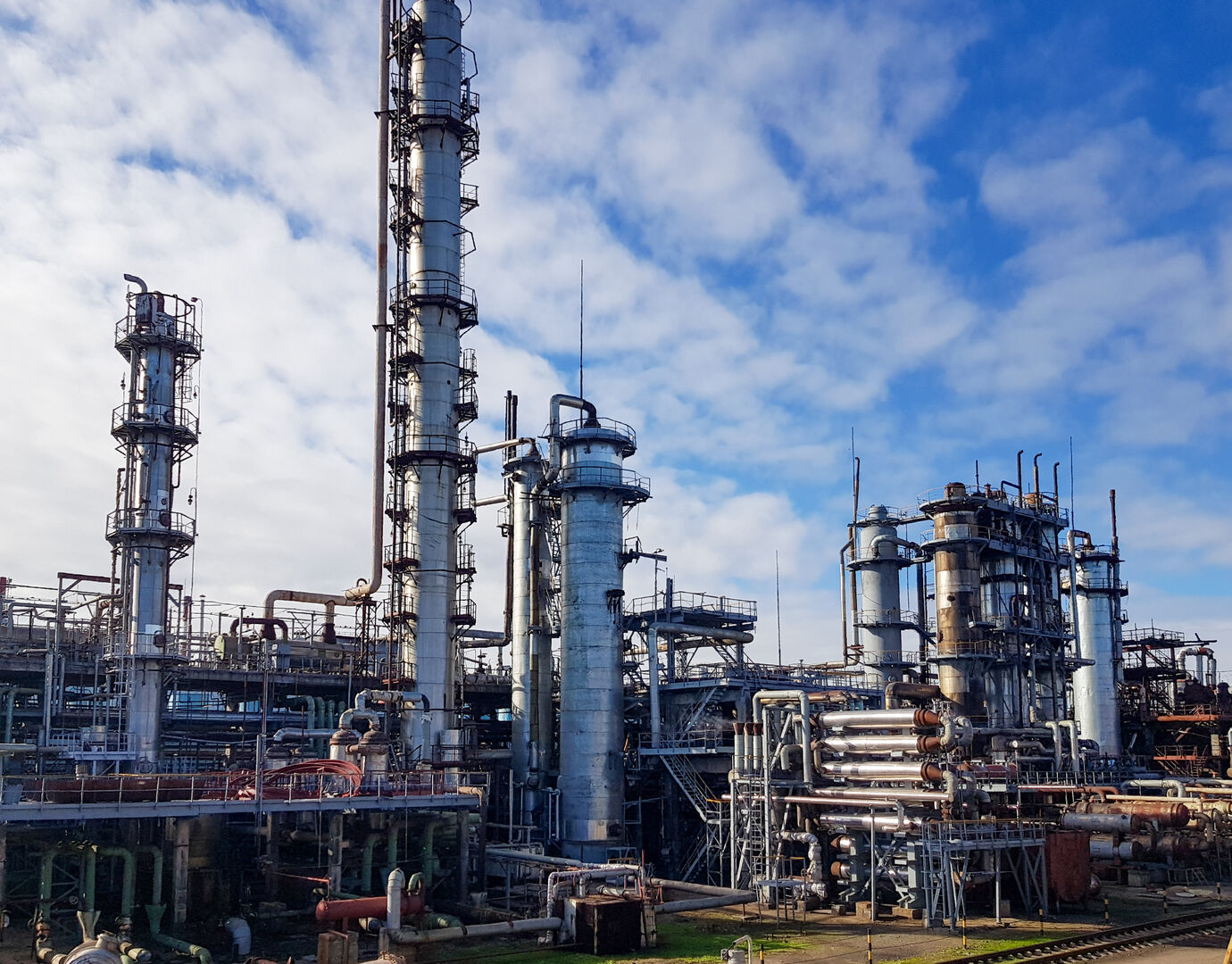 TA’ZIZ and Proman Partner to Develop World-Scale Methanol Facility in ...