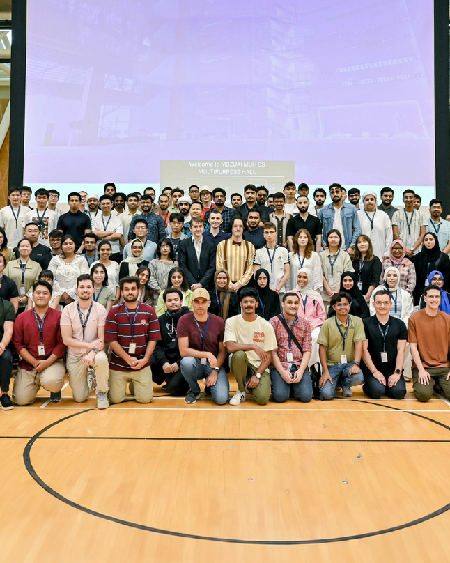 Mohamed Bin Zayed University of Artificial Intelligence (MBZUAI)
