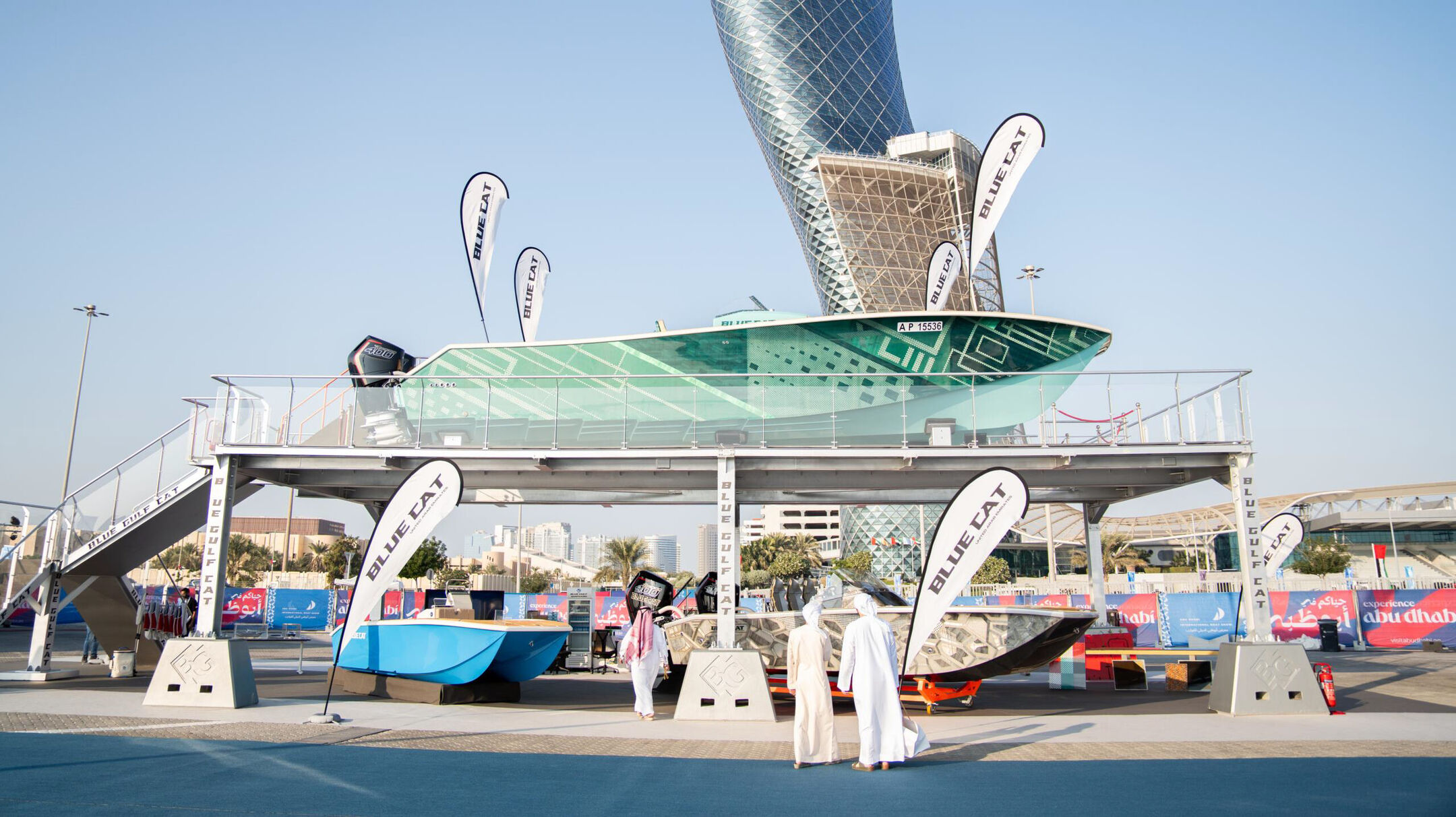 Abu Dhabi International Boat Show | Abu Dhabi Media Office