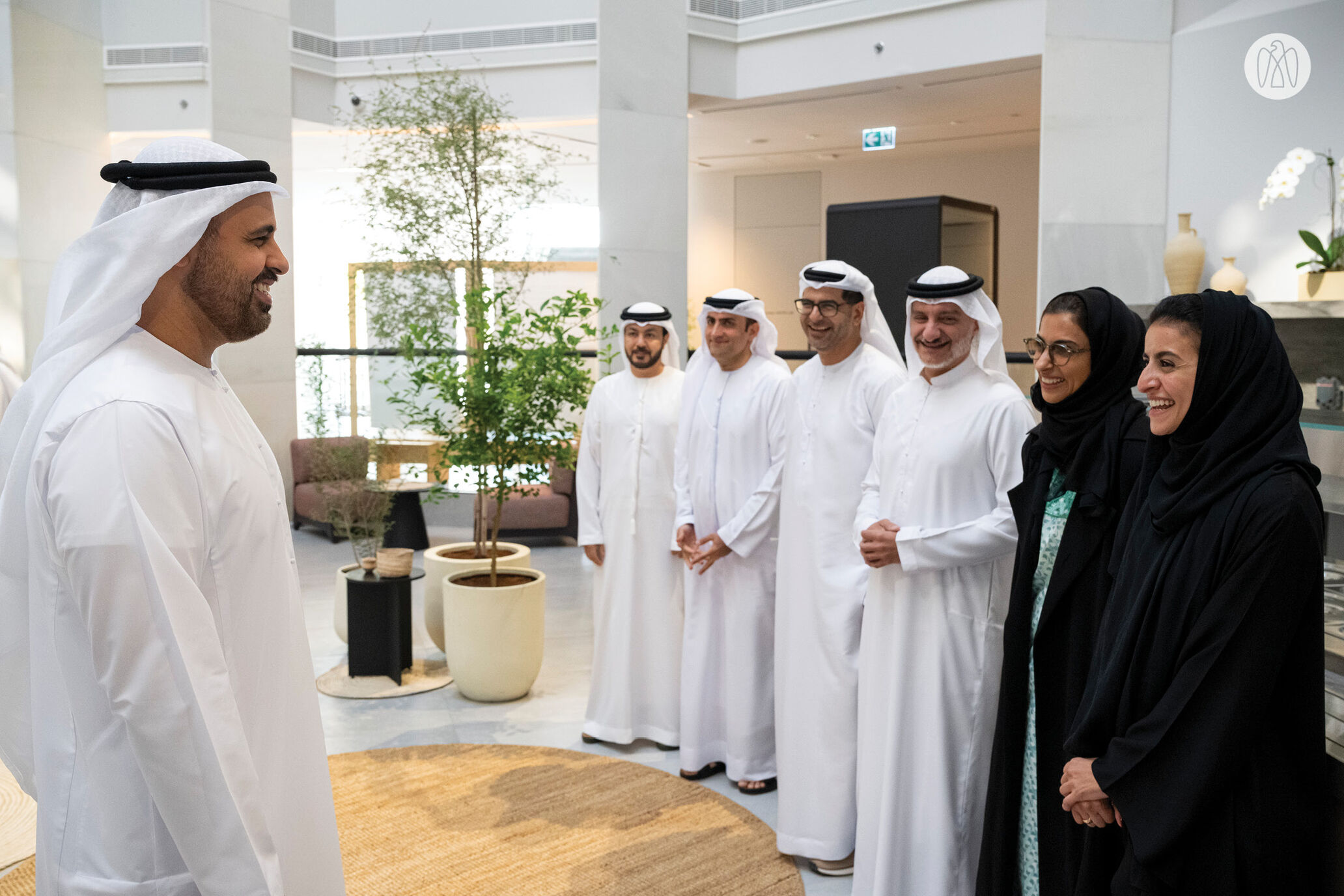 Theyab bin Mohamed bin Zayed inaugurates Abu Dhabi Hospitality Academy ...