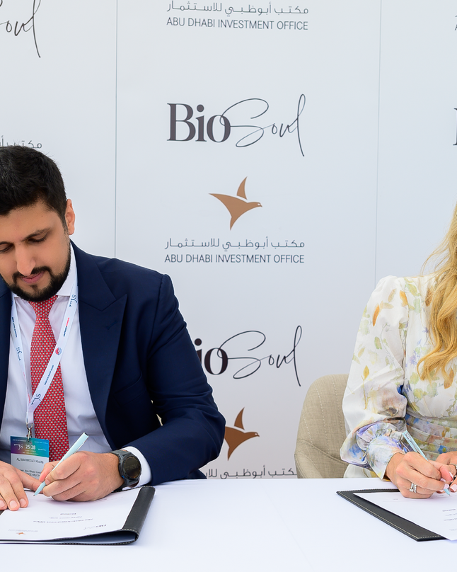 Abu Dhabi Investment Office advances public-private partnerships (PPP)