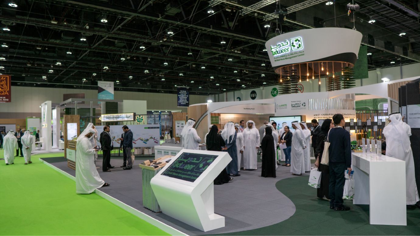 Abu Dhabi to host ECoWASTE 2023 Exhibition and Forum