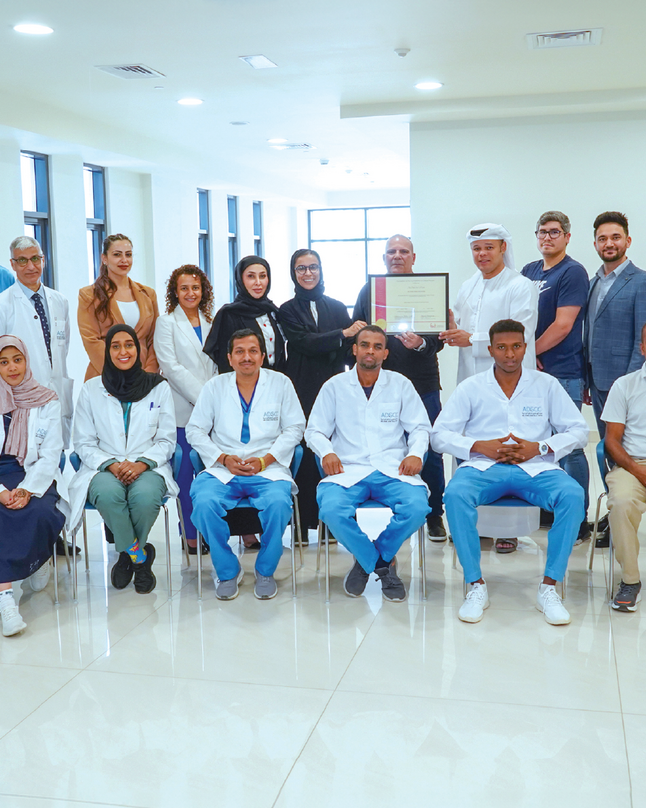 Abu Dhabi Stem Cells Center successfully develops virus-free, clinical ...