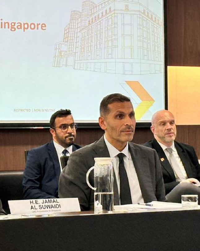 Executive Affairs Authority