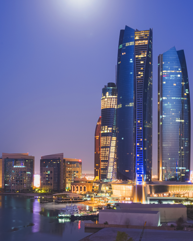 Government Affairs | Abu Dhabi Government Media Office