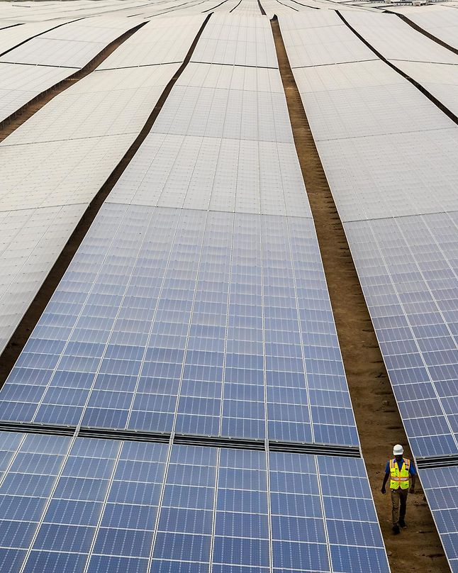 Abu Dhabi National Energy Company – TAQA