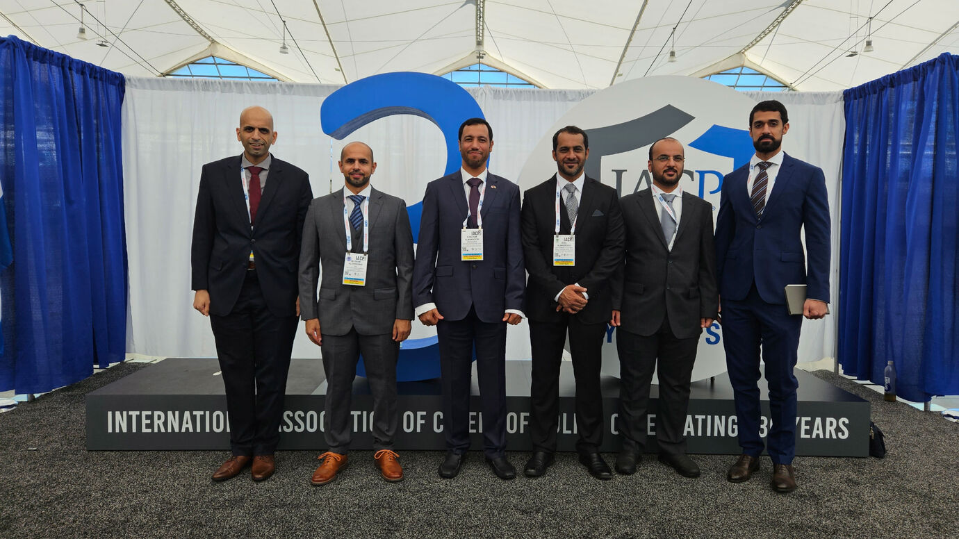 Abu Dhabi Police Participates In International Association Of Chiefs Of