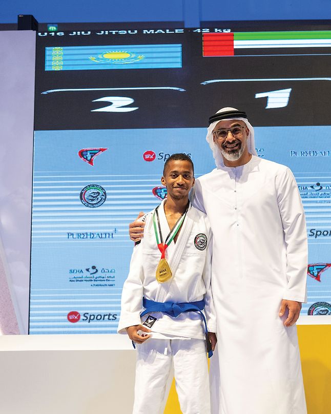 AJP Tour Asia Continental Pro Jiu-Jitsu Championship to be held in Abu Dhabi