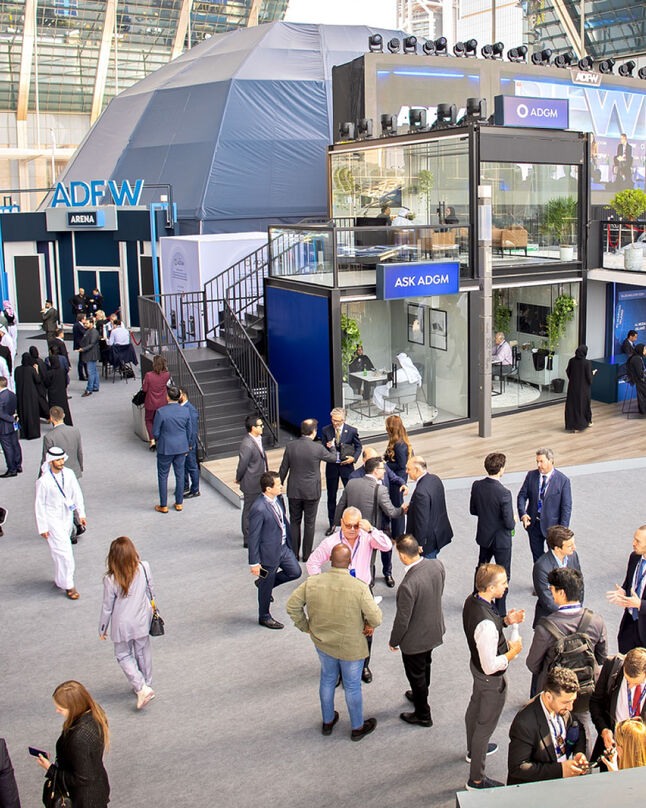 3rd Abu Dhabi Finance Week expands to 50 events