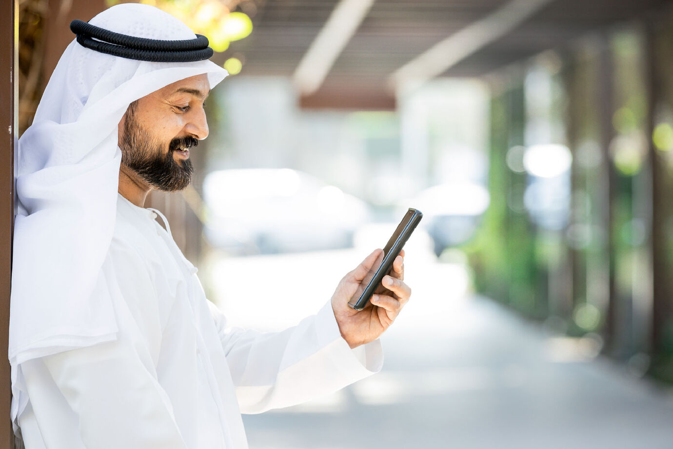 The Department of Municipalities and Transport Transfers Residents ...