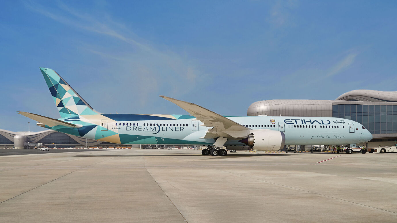 Etihad Airways marks 20 years of sustainable growth and achievements