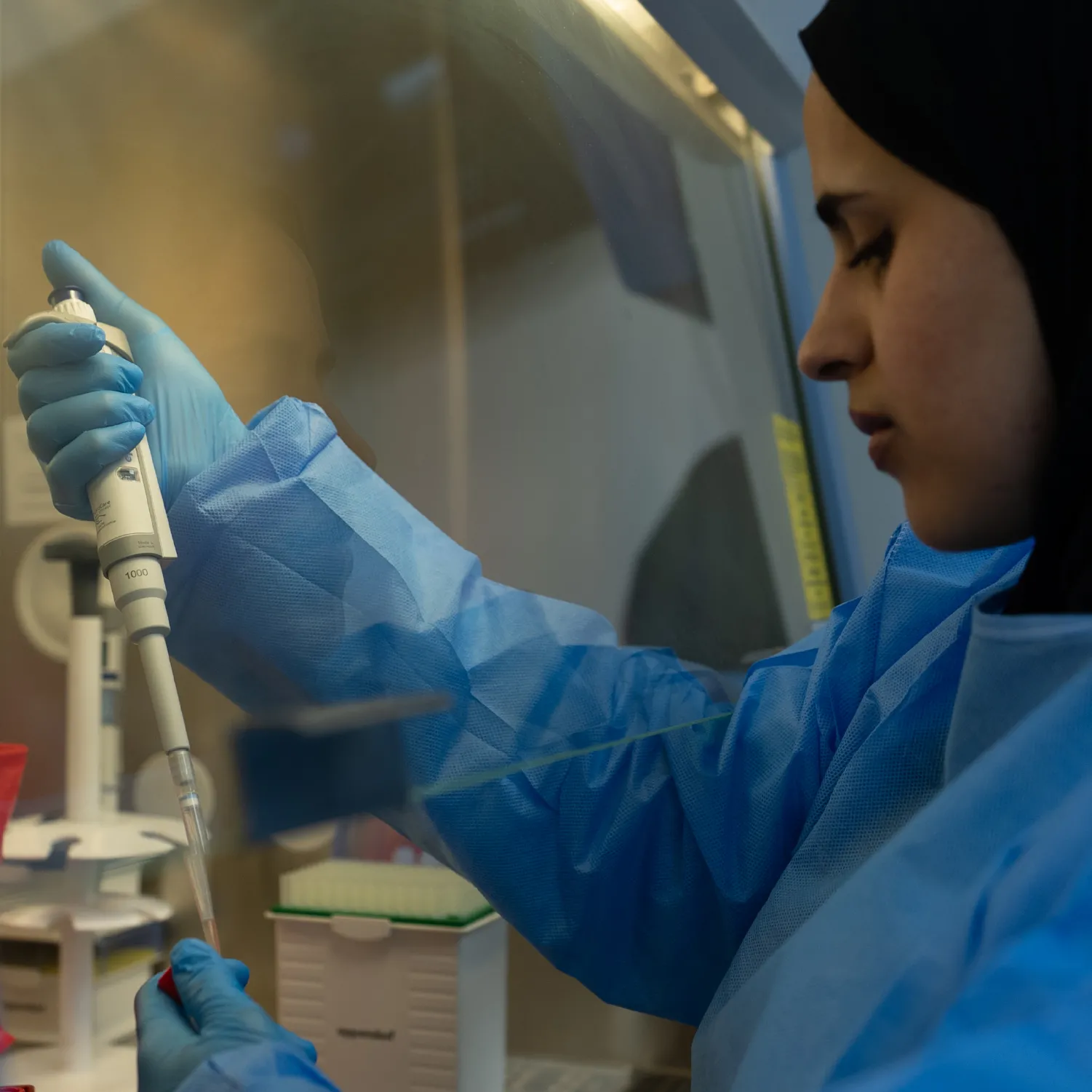 Abu Dhabi Public Health Center expands Reference Laboratory for ...