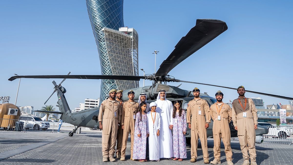 Naval Defence & Maritime Security Exhibition (NAVDEX)