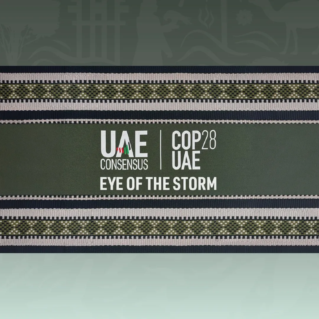COP28 UAE launches Eye of the Storm documentary detailing behind-the ...