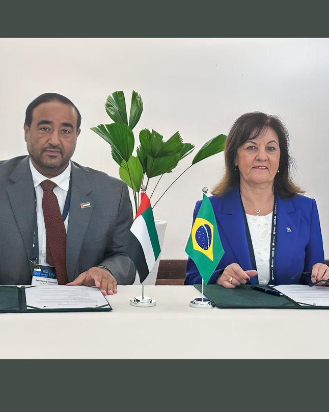 Abu Dhabi Customs establishes new customs centre at Sir Bani Yas Airport