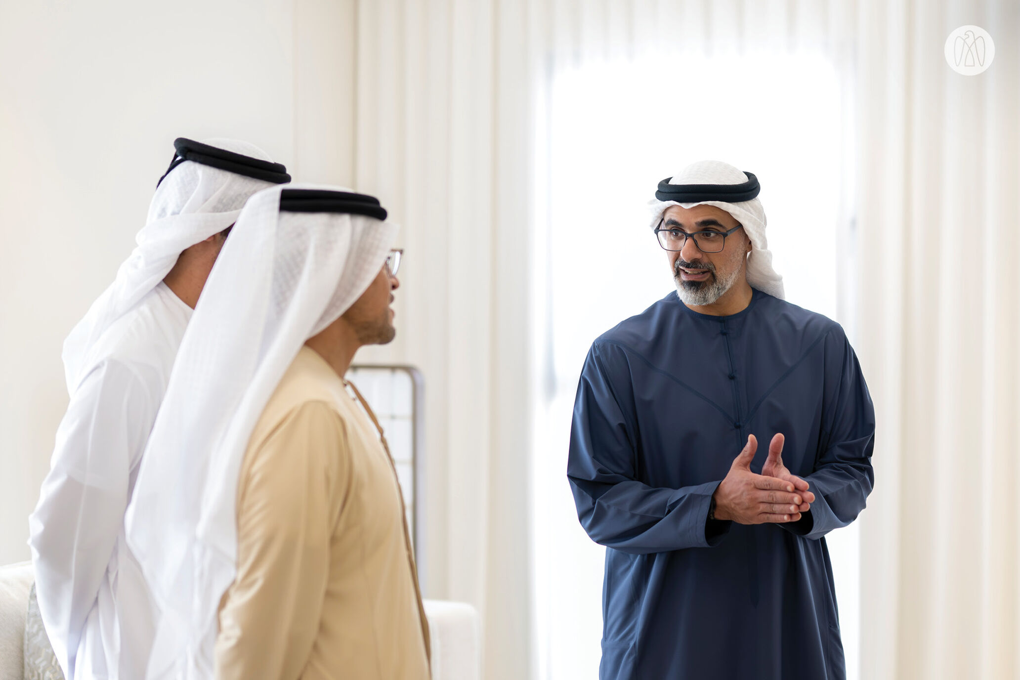 Khaled bin Mohamed bin Zayed inaugurates phase one of North Bani Yas ...