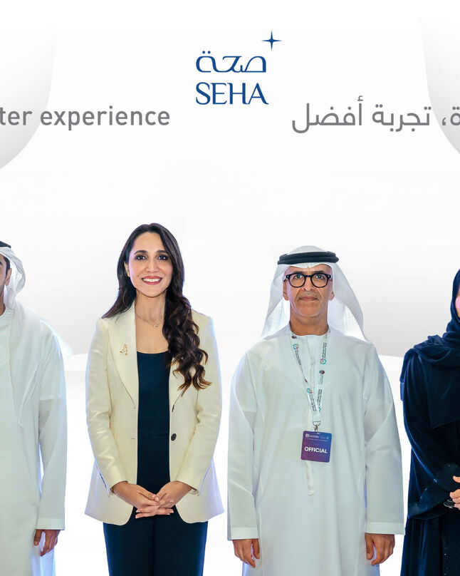 Abu Dhabi Health Services, Co. - SEHA