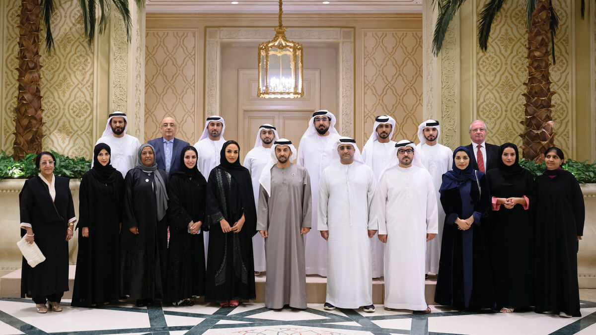 Hamdan bin Zayed Al Nahyan