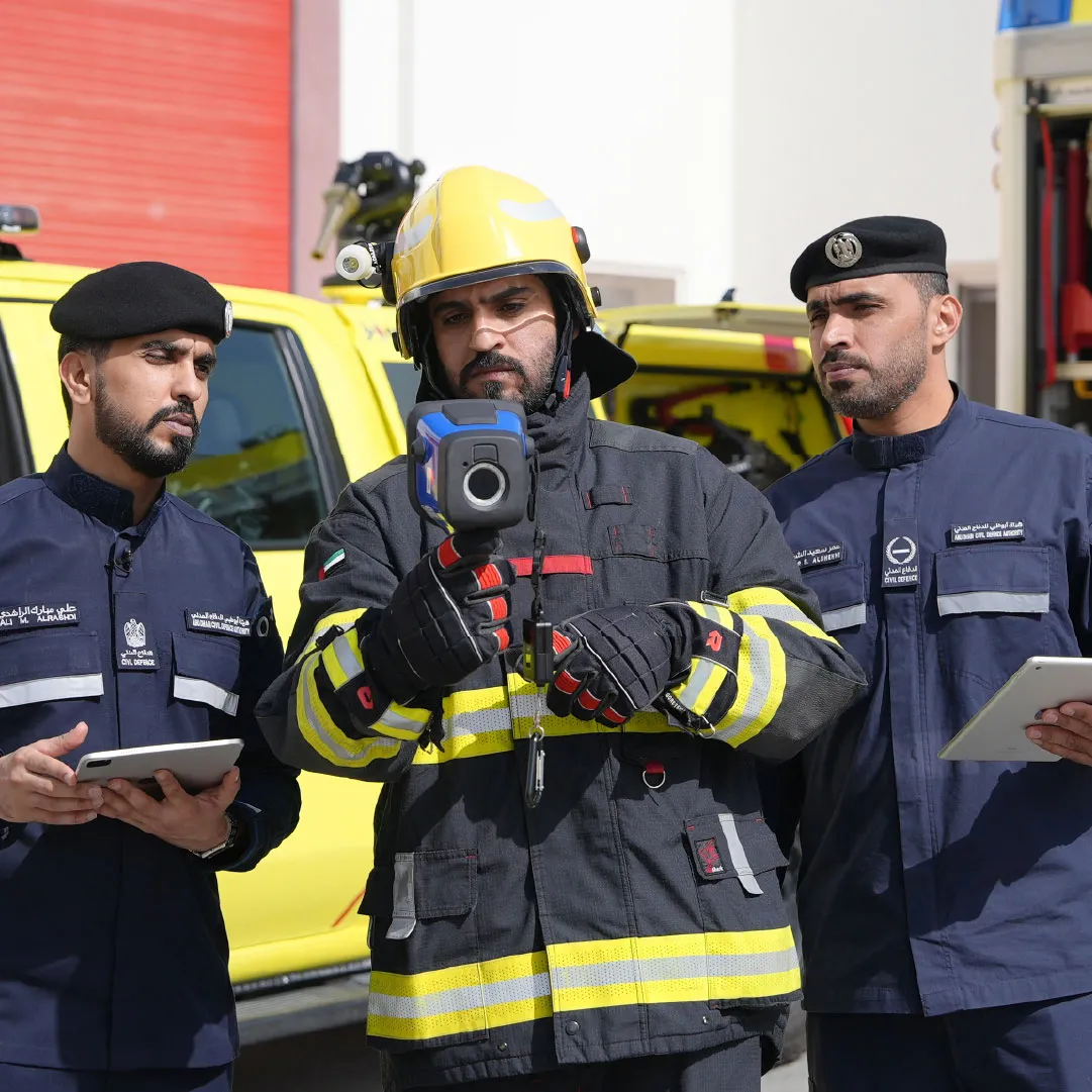 Abu Dhabi Civil Defence Authority implements Systematic Approach to ...
