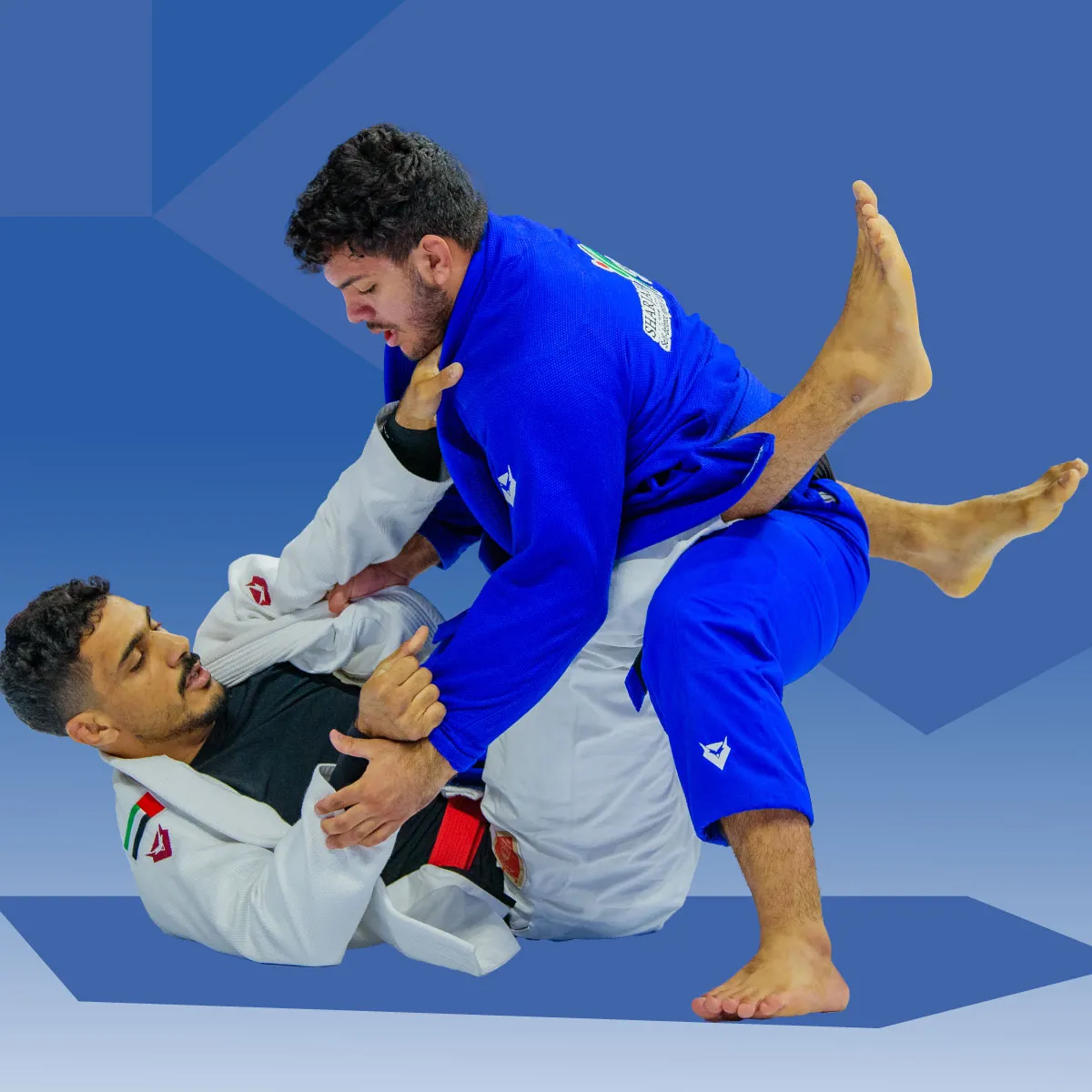 Opening round of Jiu-Jitsu President’s Cup showcasing elite sporting ...