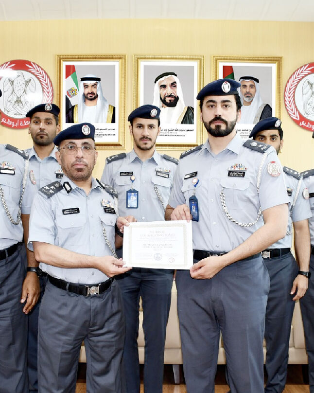 In collaboration with Smart and Autonomous Systems Council, Abu Dhabi Police launches next ...