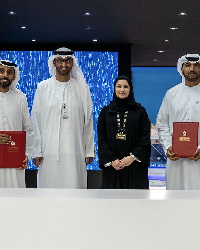 Abu Dhabi International Petroleum Exhibition and Conference (ADIPEC)