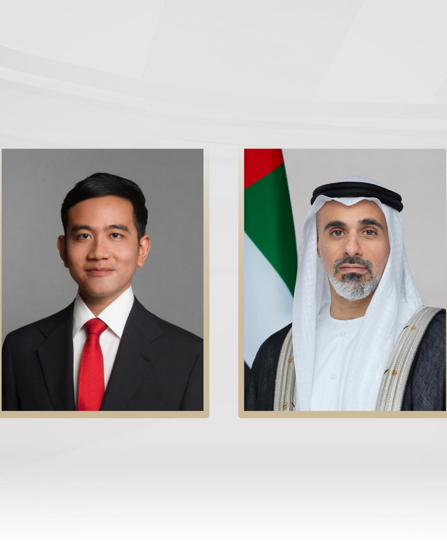 Saif Saeed Ghobash: " The new leadership appointments reflect the ...