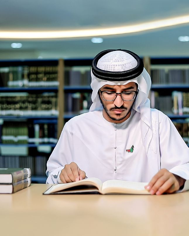 Mohamed Bin Zayed University for Humanities (MBZUH)