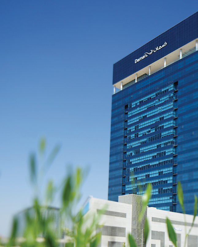 Daman transfers Abu Dhabi Basic Plan renewal services for domestic ...