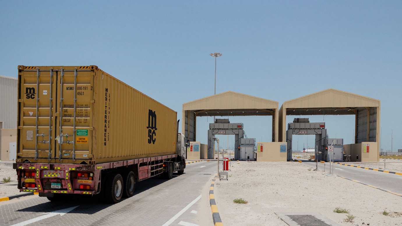 Abu Dhabi Customs equips sea customs centres with five advanced ...