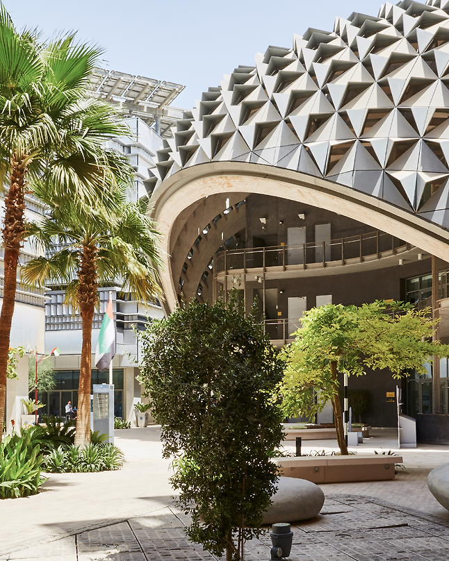 Abu Dhabi National Energy Company – TAQA