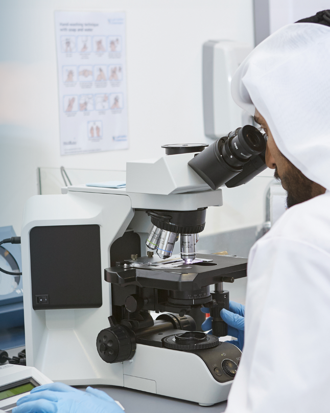 Emirati Genome Program expands nationwide with a new visual identity