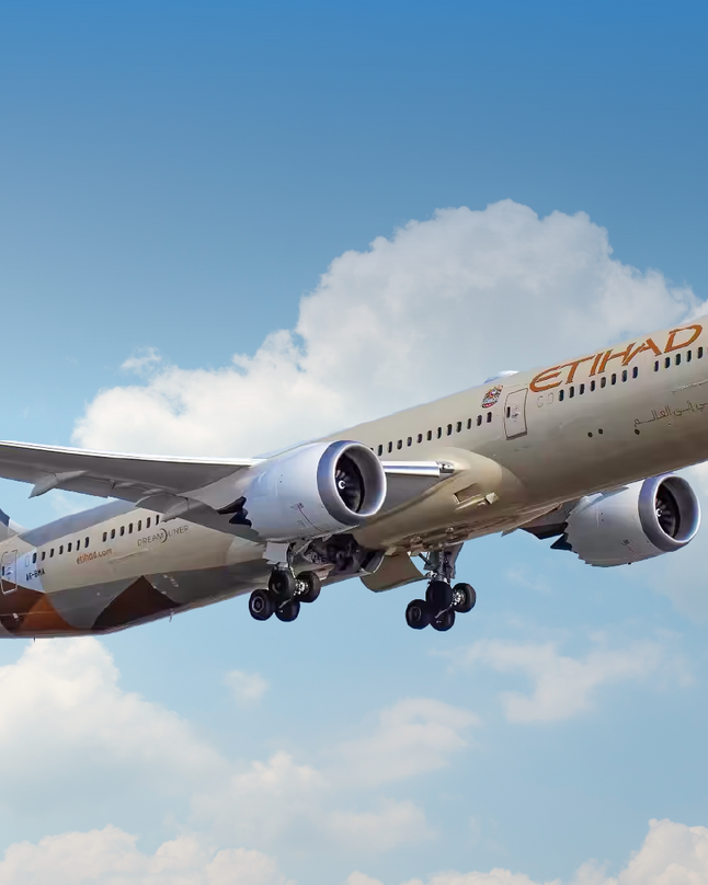Antonoaldo Neves Appointed CEO of Etihad Aviation Group as It Enters ...