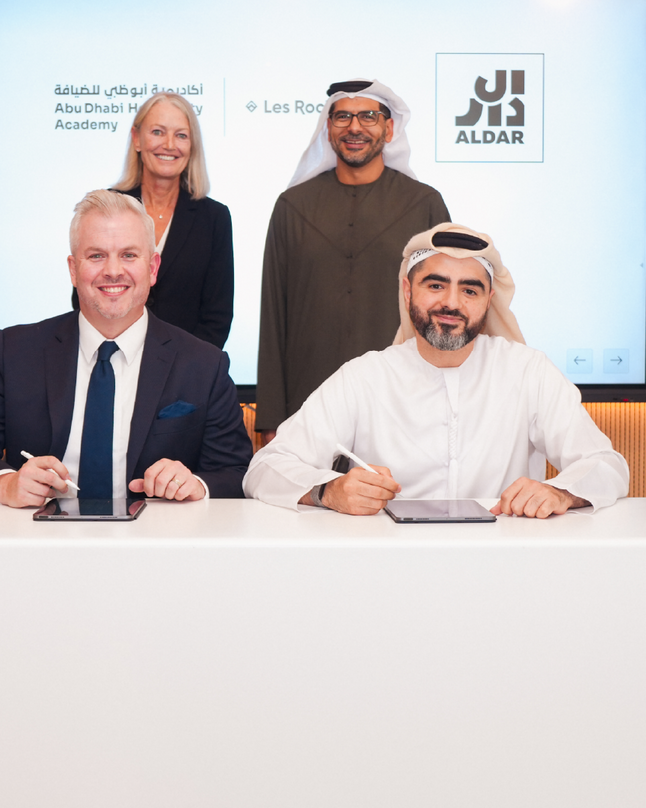 Abu Dhabi Pension Fund and Aldar Sign Agreement to Provide Pensioners ...