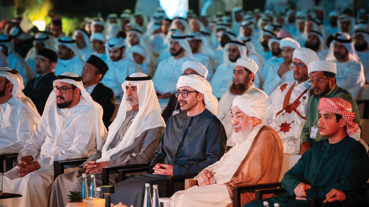 UAE National Orchestra established to develop Emirati musical heritage