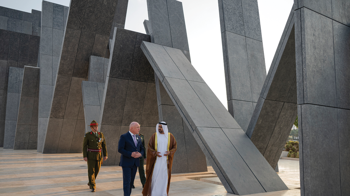 Theyab bin Mohamed bin Zayed