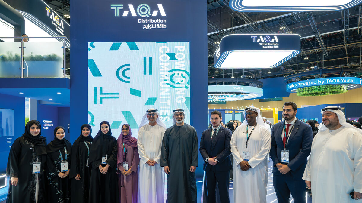 Abu Dhabi National Energy Company – TAQA