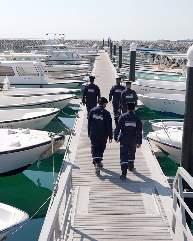 Abu Dhabi Civil Defence Authority