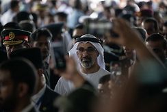 Alongside King Al Sultan Abdullah Of Malaysia Khaled Bin Mohamed Bin