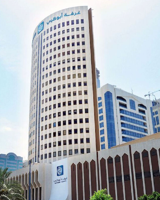 Abu Dhabi Chamber launches 2023-2025 strategy