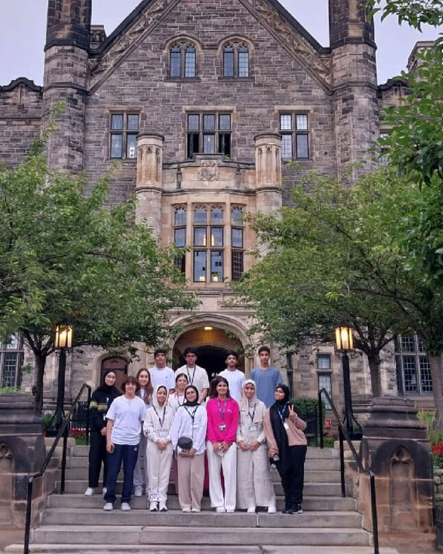 American Community School of Abu Dhabi Officially Breaks Ground on ...